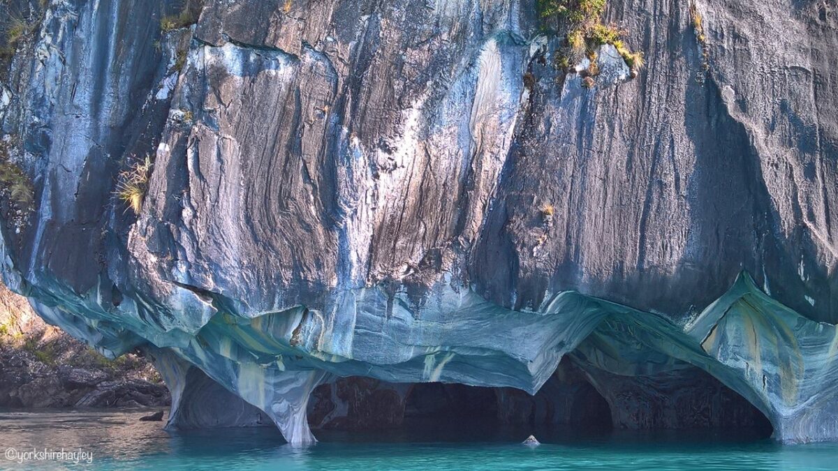 Chile: The Marble Caves of Patagonia — yorkshirehayley.com