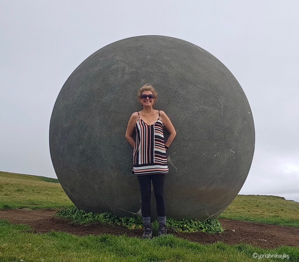 Iceland: Island of Grímsey Part 2 - Hiking the Perimeter and Crossing ...